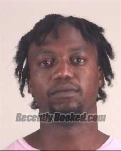 Recent Booking / Mugshot for KEONTE CHAMBERS in Tarrant County, Texas