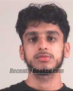 Recent Booking / Mugshot for GABRIEL FEROZ in Tarrant County, Texas
