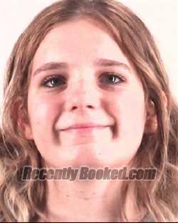 Recent Booking / Mugshot for KELLA SIMPSON in Tarrant County, Texas