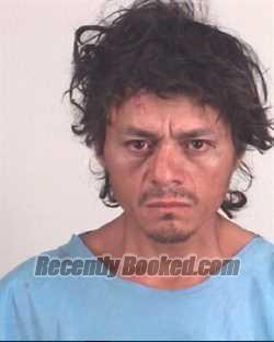 Recent Booking / Mugshot for DANIEL GARZA in Tarrant County, Texas