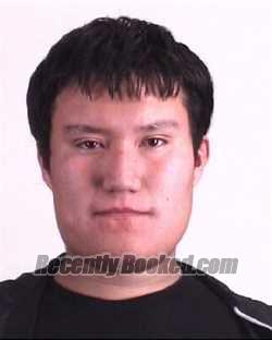 Recent Booking / Mugshot for NATHAN DODD in Tarrant County, Texas