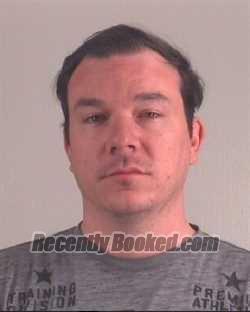 Vincent Chiodo Arrest & Booking Info | Tarrant County, TX