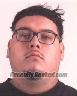 Recent Booking / Mugshot for JASON BETANCOURT in Tarrant County, Texas