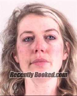 Recent Booking / Mugshot for KAMI LUDWIG in Tarrant County, Texas