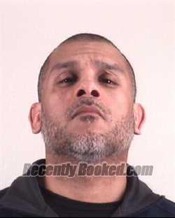 Recent Booking / Mugshot for ISAIAH AREVALO in Tarrant County, Texas