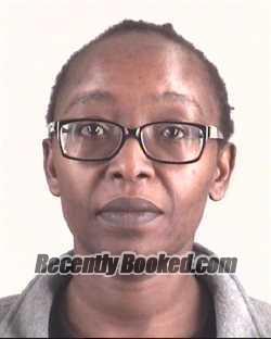 Recent Booking / Mugshot for ELIZABETH MUGO in Tarrant County, Texas