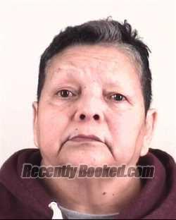 Recent Booking / Mugshot for MARIA PORRAS in Tarrant County, Texas