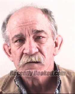 Recent Booking / Mugshot for RICHARD BENTON in Tarrant County, Texas