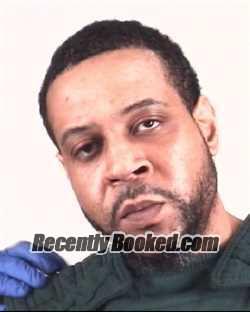 Recent Booking / Mugshot for DEON MURRELL in Tarrant County, Texas