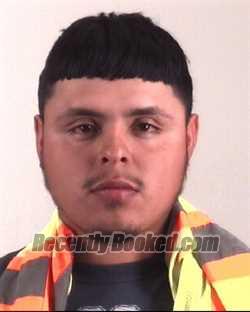 Recent Booking / Mugshot for CHRISTIAN LUCERO in Tarrant County, Texas