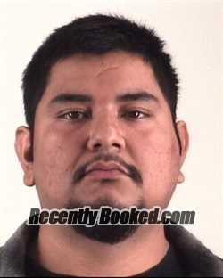 Recent Booking / Mugshot for ERIK RIVAS in Tarrant County, Texas