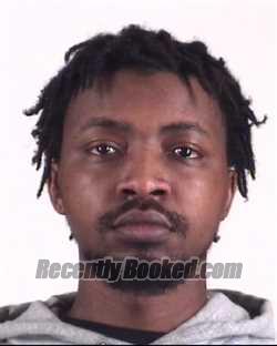Recent Booking / Mugshot for JONATHAN HALL in Tarrant County, Texas