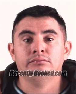 Recent Booking / Mugshot for OTTO REYESVASQUEZ in Tarrant County, Texas