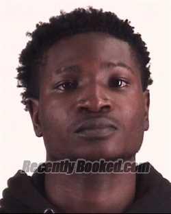Recent Booking / Mugshot for DEANDRE LAWRENCE in Tarrant County, Texas