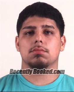 Recent Booking / Mugshot for JOSEPH PINA in Tarrant County, Texas