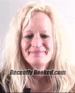 Recent Booking / Mugshot for ROBYN ANDERSON in Tarrant County, Texas