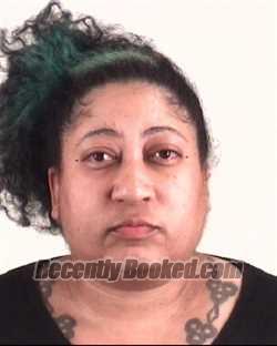 Recent Booking / Mugshot for AMELIA WATLINGTON in Tarrant County, Texas
