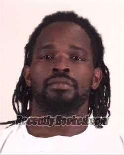 Recent Booking / Mugshot for RODERICK MARSHALL in Tarrant County, Texas