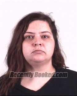 Recent Booking / Mugshot for ALLISON MACKAY in Tarrant County, Texas