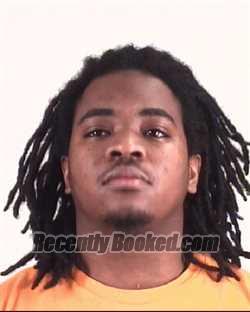 Recent Booking / Mugshot for JAMIE FRAZIER in Tarrant County, Texas