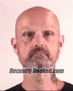 Recent Booking / Mugshot for LOUIS SALERNO in Tarrant County, Texas