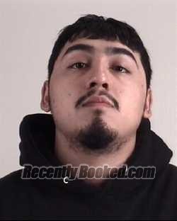 Recent Booking / Mugshot for ANDREW RIOS in Tarrant County, Texas