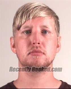 Recent Booking / Mugshot for TRENT MUSE in Tarrant County, Texas