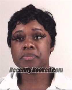 Recent Booking / Mugshot for DEMETRICE JERNIGAN in Tarrant County, Texas