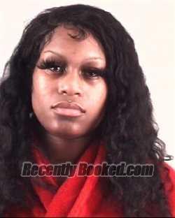 Recent Booking / Mugshot for LILLIAN ROGERS in Tarrant County, Texas
