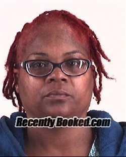 Recent Booking / Mugshot for TENIKA MITCHELL in Tarrant County, Texas