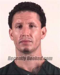 Recent Booking / Mugshot for JOSHUA CARRILLO in Tarrant County, Texas