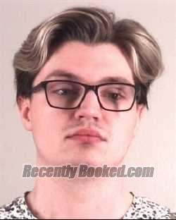 Recent Booking / Mugshot for BRENDAN SUMMERS in Tarrant County, Texas