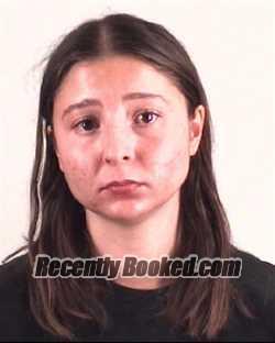 Recent Booking / Mugshot for SARAH RUBIO in Tarrant County, Texas