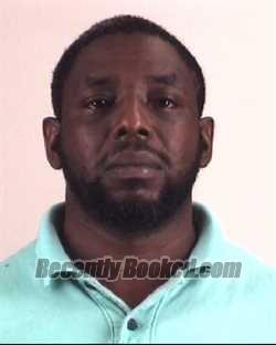 Recent Booking / Mugshot for KENNETH ERVIN in Tarrant County, Texas