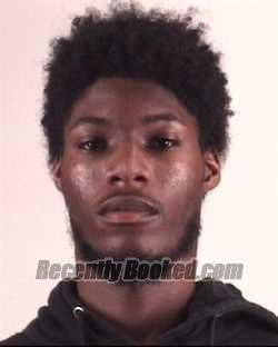 Recent Booking / Mugshot for DESHAUN JOHNSON in Tarrant County, Texas