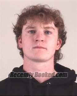 Recent Booking / Mugshot for BRYCE MILLER in Tarrant County, Texas