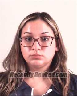 Recent Booking / Mugshot for EMILY MONEY in Tarrant County, Texas