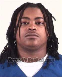 Recent Booking / Mugshot for MARCUS WILLIAMS in Tarrant County, Texas