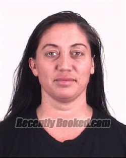 Recent Booking / Mugshot for BRANDY MORTON in Tarrant County, Texas