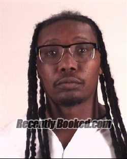 Recent Booking / Mugshot for CALVIN EUBANKS in Tarrant County, Texas