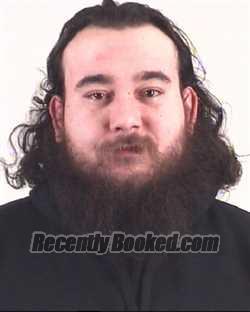 Recent Booking / Mugshot for GAVIN PARKS in Tarrant County, Texas