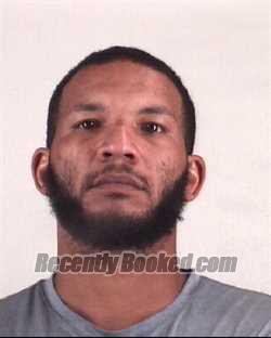 Recent Booking / Mugshot for CHRISTOPHER WALLACE in Tarrant County, Texas