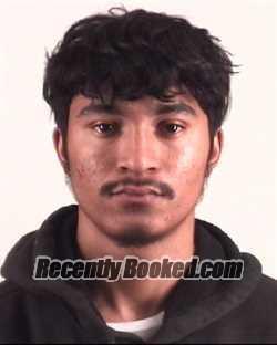 Recent Booking / Mugshot for FRANKLIN REYES in Tarrant County, Texas