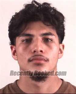Recent Booking / Mugshot for GIOVANNI RAMIREZ in Tarrant County, Texas