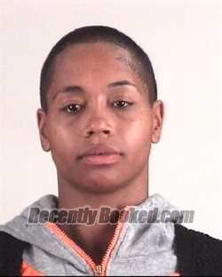 Recent Booking / Mugshot for MEGAN MAYNARD in Tarrant County, Texas
