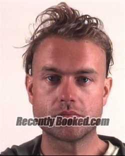 Recent Booking / Mugshot for NICHOLAS FORD in Tarrant County, Texas