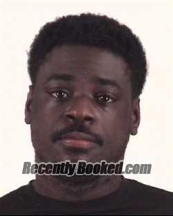 Recent Booking / Mugshot for SAMUEL HICKMAN in Tarrant County, Texas