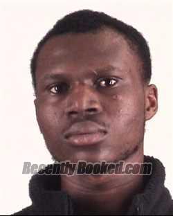 Recent Booking / Mugshot for MUSA SACKOR in Tarrant County, Texas