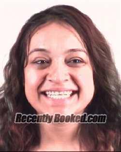 Recent Booking / Mugshot for MARIA MOLINA in Tarrant County, Texas
