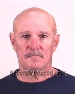 Recent Booking / Mugshot for MARK HINKLE in Tarrant County, Texas